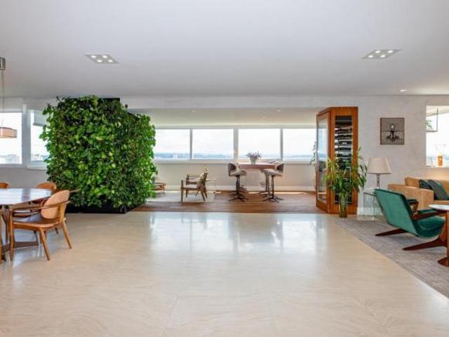 Apartamento tipo para venda em Vila Anhangüera com 4 quartos, sendo 3 suítes, 411.62m²