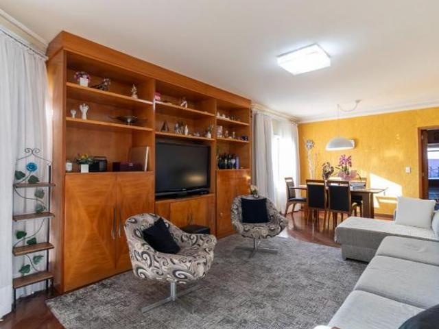 Apartamento tipo para venda em Vila Assunção com 3 quartos, sendo 1 suíte, 114m²