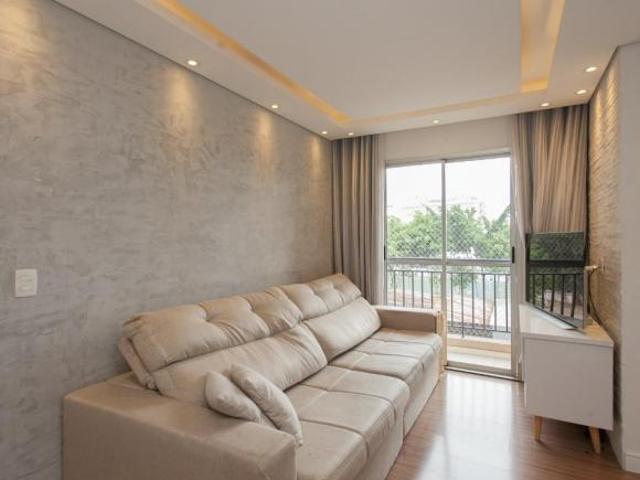 Apartamento tipo para venda em Vila Arcádia com 2 quartos, 47m²