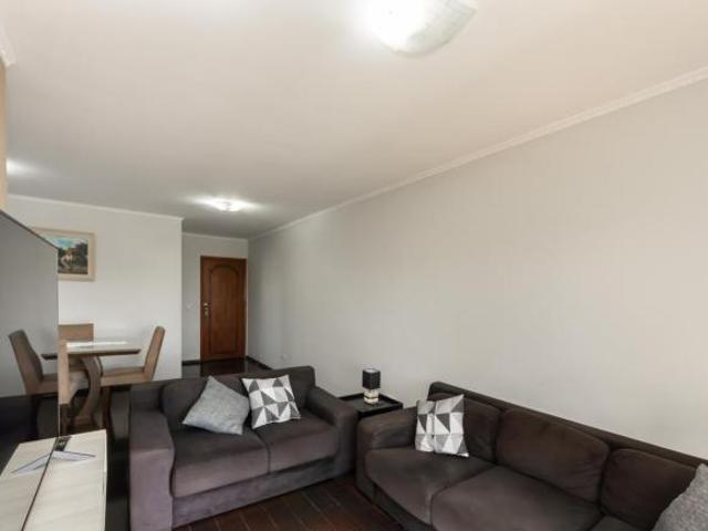 Apartamento tipo para venda em Vila Barreto com 3 quartos, 82m²