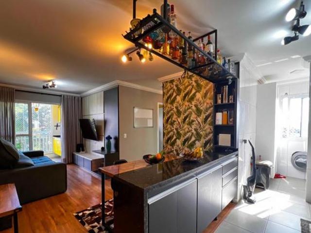 Apartamento tipo para venda em Vila Bocaina com 2 quartos, 58m²