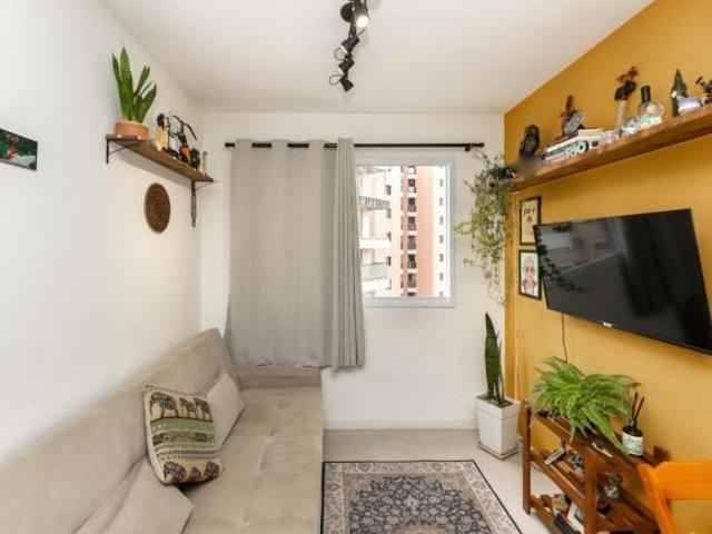 Apartamento tipo para venda em Vila Buarque com 1 quarto, 25m²