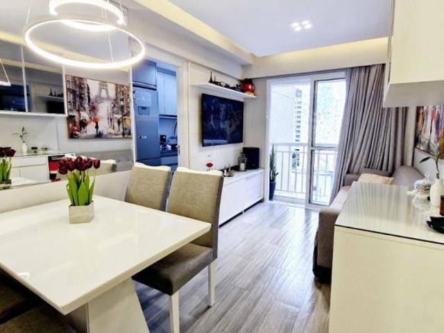 Apartamento tipo para venda em Vila Buarque com 1 quarto, 37m²