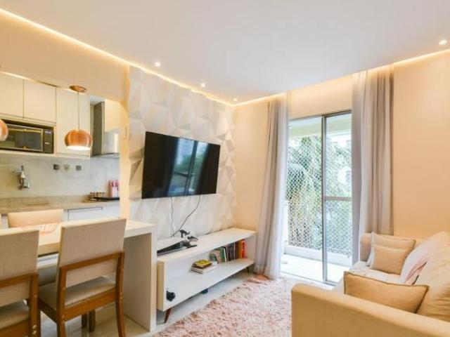 Apartamento tipo para venda em Vila Buarque com 1 quarto, 39m²