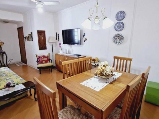 Apartamento tipo para venda em Vila Buarque com 2 quartos, 72m²