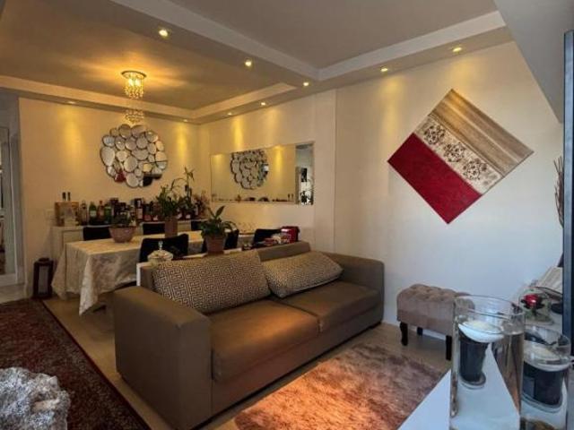Apartamento tipo para venda em Vila Canero com 2 quartos, 56m²