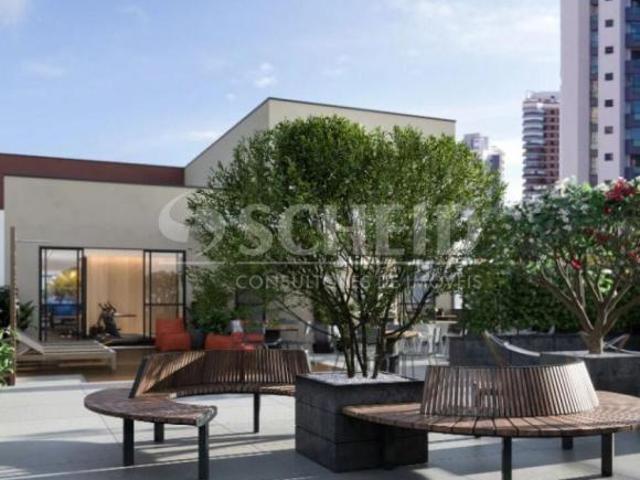 Apartamento tipo para venda em Vila Congonhas com 1 quarto, 25m²