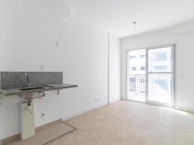 Apartamento tipo para venda em Vila Clementino com 1 quarto, 27m²