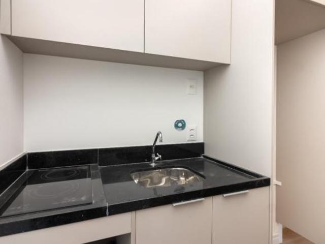 Apartamento tipo para venda em Vila Clementino com 1 quarto, 26m²