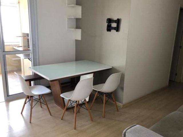 Apartamento tipo para venda em Vila Clementino com 2 quartos, 61m²