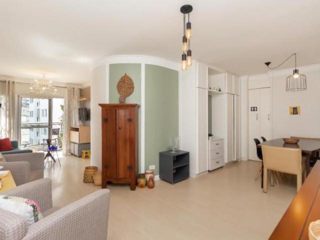Apartamento tipo para venda em Vila Clementino com 2 quartos, 65m²