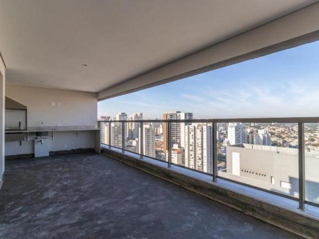 Apartamento tipo para venda em Vila Clementino com 3 quartos, sendo 3 suítes, 158m²