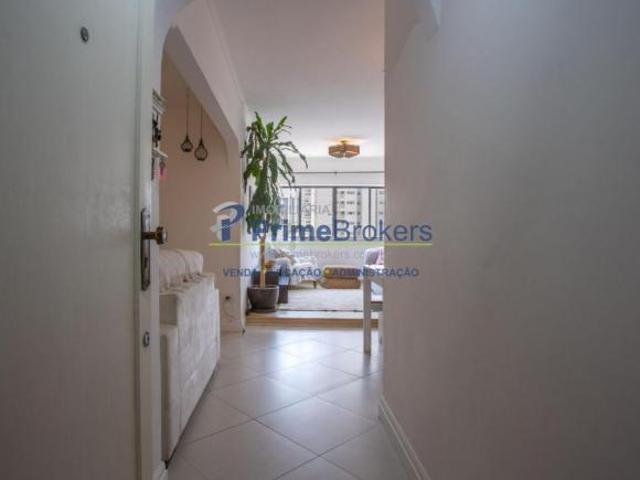 Apartamento tipo para venda em Vila Clementino com 3 quartos, sendo 1 suíte, 89m²