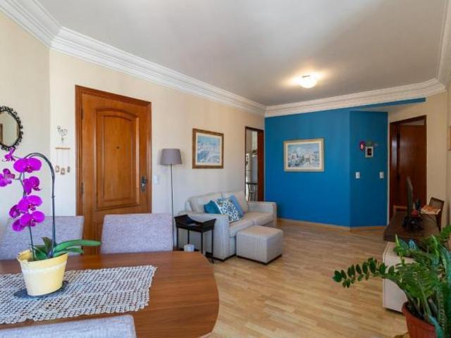 Apartamento tipo para venda em Vila Clementino com 3 quartos, sendo 1 suíte, 97m²