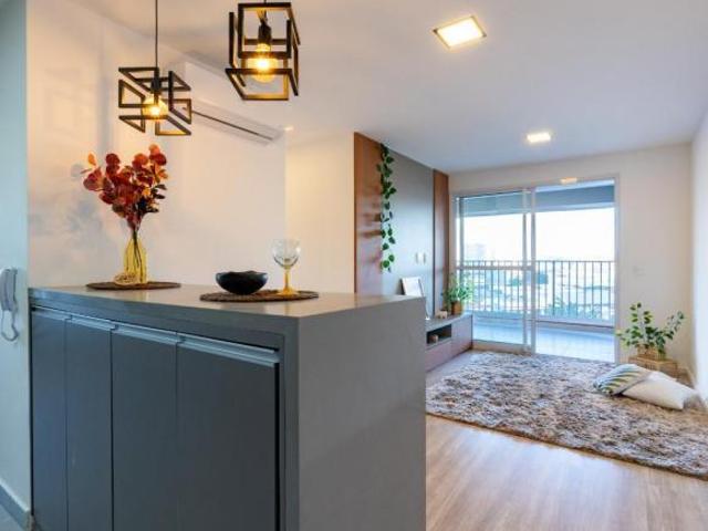 Apartamento tipo para venda em Vila Cruzeiro com 3 quartos, sendo 1 suíte, 79m²