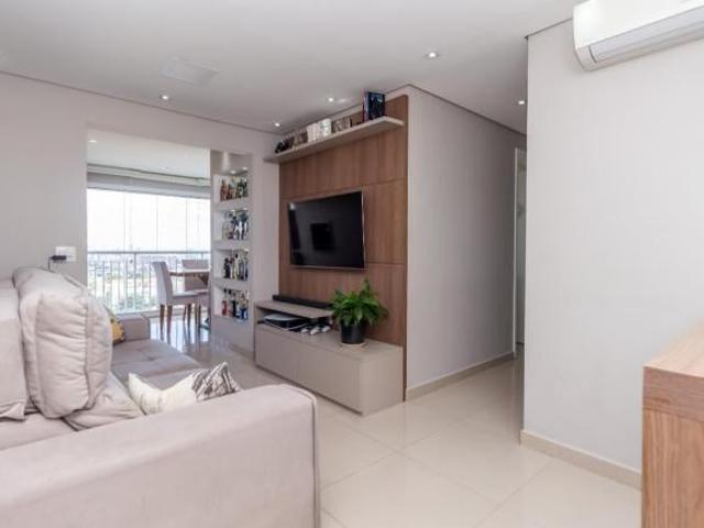 Apartamento tipo para venda em Vila Ester Zona Norte com 2 quartos, sendo 1 suíte, 65m²