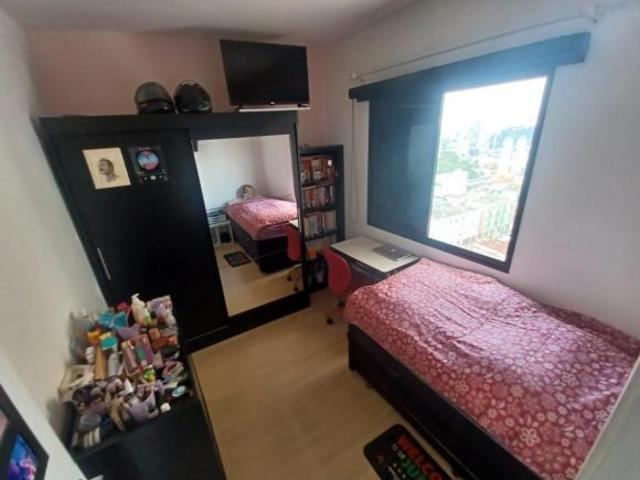 Apartamento tipo para venda em Vila Euclides com 3 quartos, sendo 1 suíte, 69m²