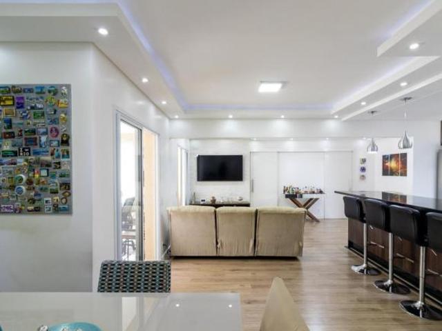 Apartamento tipo para venda em Vila Genioli com 2 quartos, sendo 1 suíte, 111m²