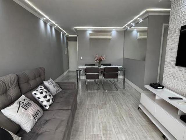 Apartamento tipo para venda em Vila Gomes Cardim com 3 quartos, sendo 2 suítes, 87m²