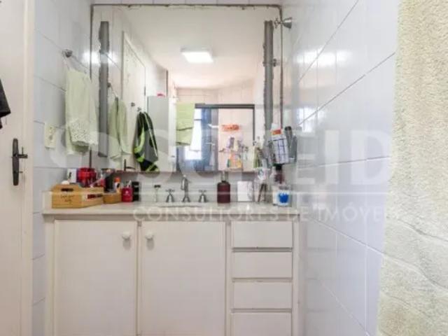 Apartamento tipo para venda em Vila Gumercindo com 2 quartos, sendo 1 suíte, 67m² 1 vaga