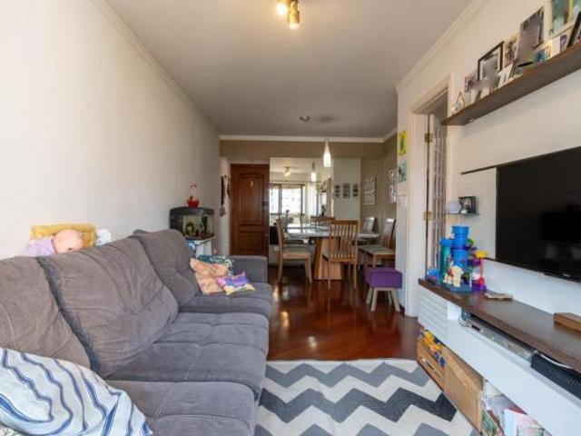 Apartamento tipo para venda em Vila Gumercindo com 2 quartos, sendo 1 suíte, 67m²