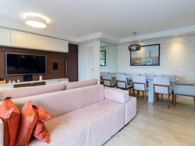 Apartamento tipo para venda em Vila Gumercindo com 2 quartos, sendo 1 suíte, 86m²