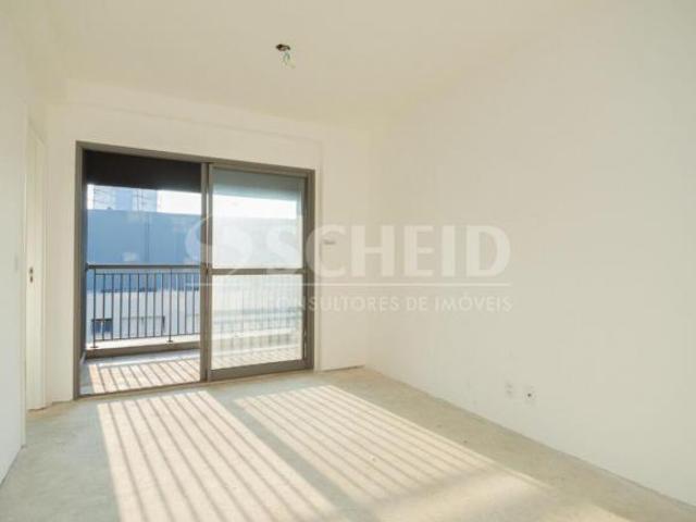 Apartamento tipo para venda em Vila Guarani Z Sul com 1 quarto, 35m²