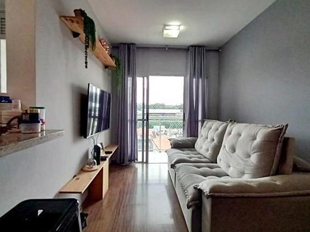 Apartamento tipo para venda em Vila Guarani Z Sul com 2 quartos, 55m²