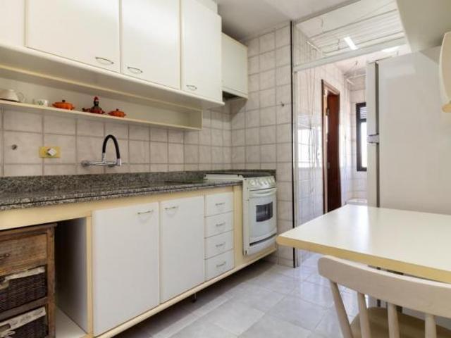 Apartamento tipo para venda em Vila Hamburguesa com 3 quartos, sendo 1 suíte, 77m²