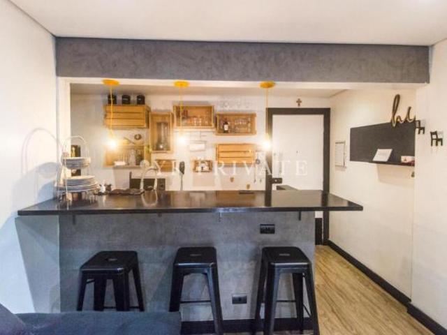 Apartamento tipo para venda em Vila Hamburguesa com 2 quartos, 72m²