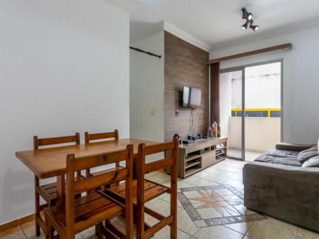 Apartamento tipo para venda em Vila Inglesa com 3 quartos, 58m²