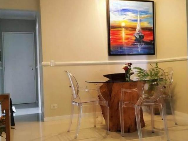 Apartamento tipo para venda em Vila Isa com 4 quartos, sendo 1 suíte, 125m²