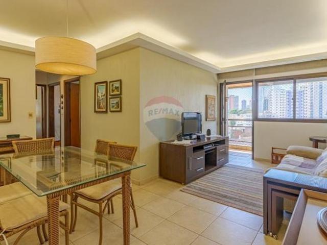 Apartamento tipo para venda em Vila Itapura com 3 quartos, sendo 1 suíte, 84m²