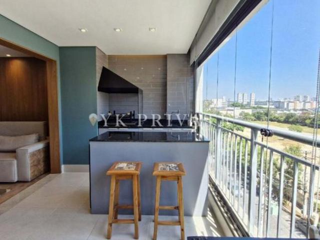 Apartamento tipo para venda em Vila Leopoldina com 2 suítes, 93 m² CYRELA LIVING GR