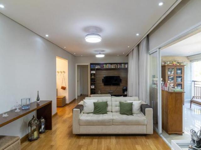 Apartamento tipo para venda em Vila Leopoldina com 3 quartos, sendo 3 suítes, 117m²