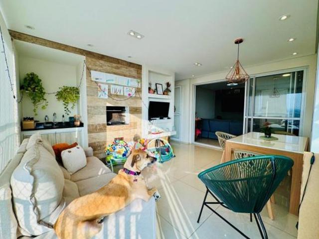 Apartamento tipo para venda em Vila Leopoldina com 3 quartos, sendo 1 suíte, 104m²