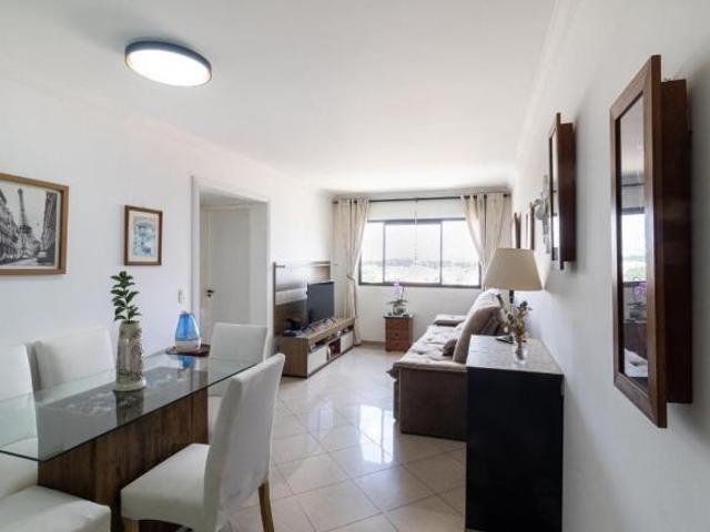 Apartamento tipo para venda em Vila Mangalot com 2 quartos, 47m²
