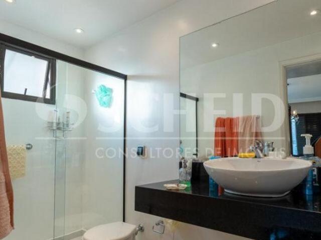 Apartamento tipo para venda em Vila Madalena com 3 quartos, sendo 1 suíte, 132m²
