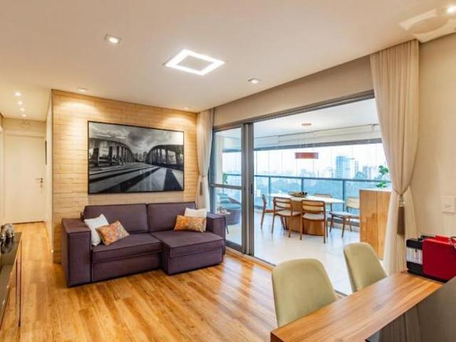 Apartamento tipo para venda em Vila Madalena com 2 quartos, sendo 2 suítes, 103m²