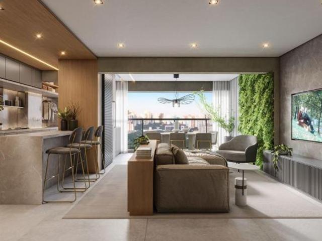 Apartamento tipo para venda em Vila Madalena com 2 quartos, sendo 2 suítes, 87m²