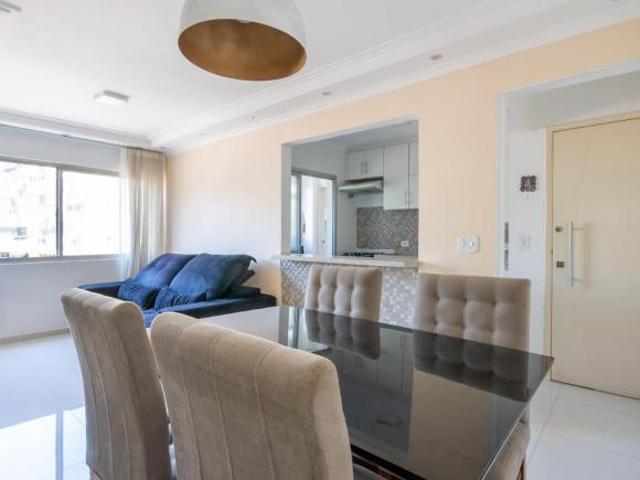 Apartamento tipo para venda em Vila Madalena com 2 quartos, 54m²