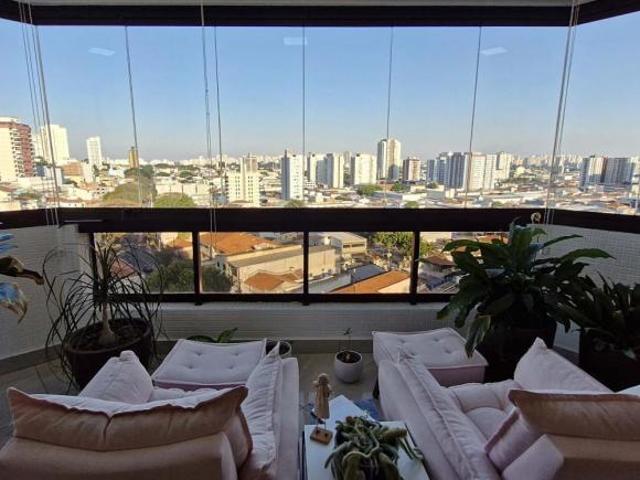 Apartamento tipo para venda em Vila Maria com 3 quartos, sendo 1 suíte, 146m²