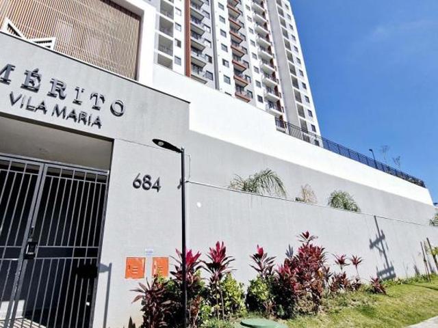 Apartamento tipo para venda em Vila Maria com 2 quartos, 37m²