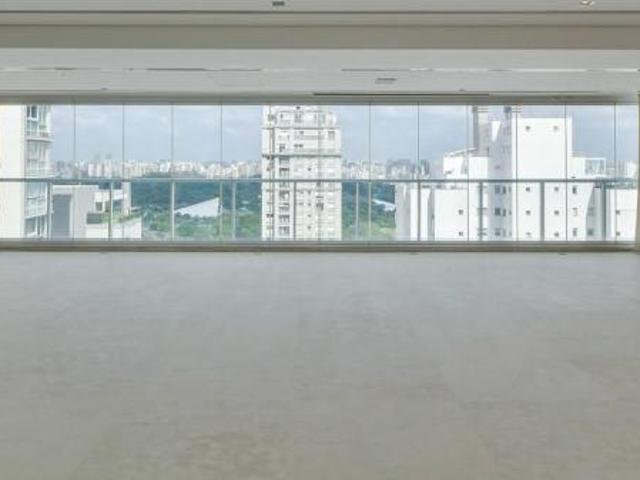 Apartamento tipo para venda em Vila Mariana com 4 quartos, sendo 3 suítes, 412m²