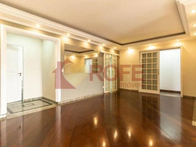 Apartamento tipo para venda em Vila Mariana com 4 quartos, sendo 2 suítes, 176m²
