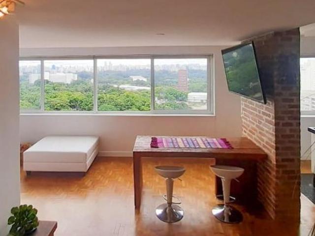 Apartamento tipo para venda em Vila Mariana com 1 quarto, 75m²