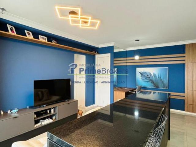 Apartamento tipo para venda em Vila Mariana com 1 quarto e 1 vaga de 49m²
