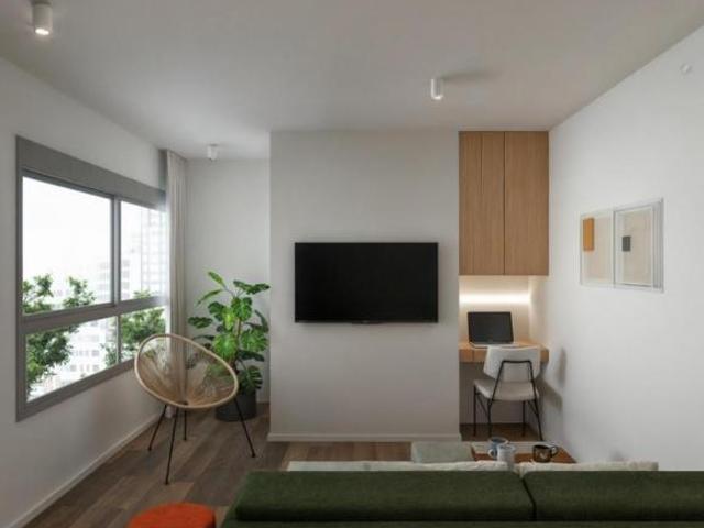 Apartamento tipo para venda em Vila Mariana com 1 quarto, sendo 1 suíte, 37m²