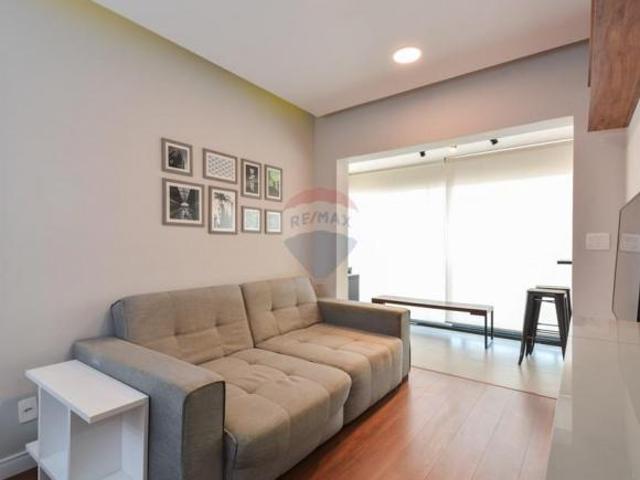 Apartamento tipo para venda em Vila Mariana com 1 quarto, sendo 1 suíte, 49m²
