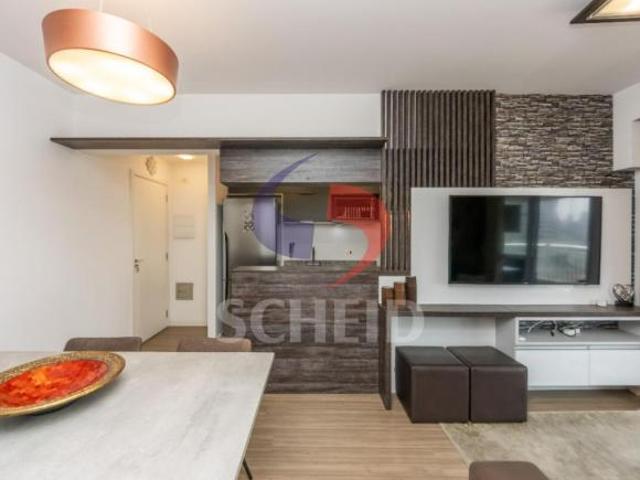 Apartamento tipo para venda em Vila Mariana com 2 quartos, sendo 1 suíte, 67m²